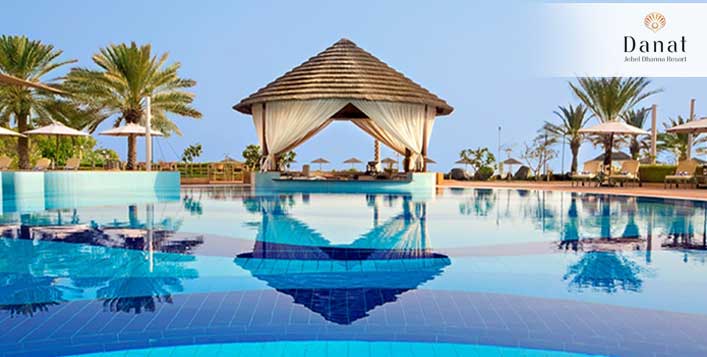 Up to 36% Off on Stay at Danat Jebel Dhanna Resort | Cobone